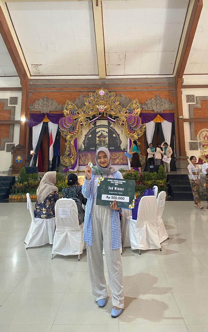 Prestasi Mahasiswa – Jurusan Bahasa Inggris Politeknik Negeri Sriwijaya